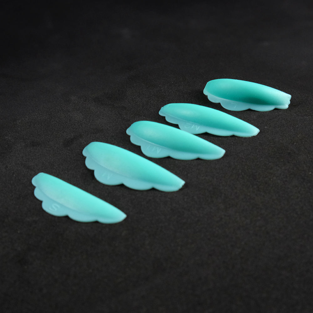 Gravity Lash Silicone Lash Lifting Shields - 5 pairs – switchfunky