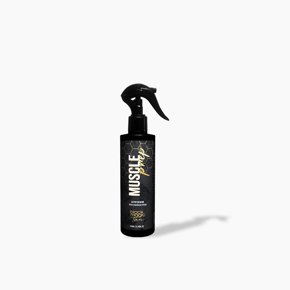 Black Magic Competition Muscle Prep 200ML – switchfunky