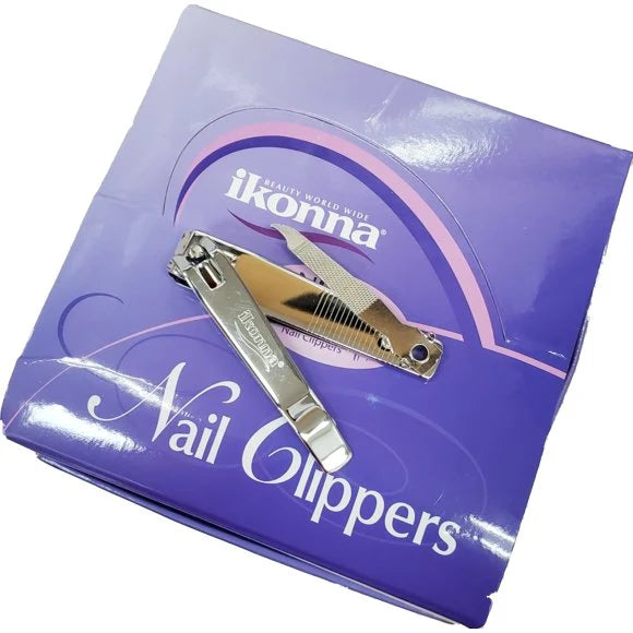 Ikonna Nail Clippers Straight – switchfunky