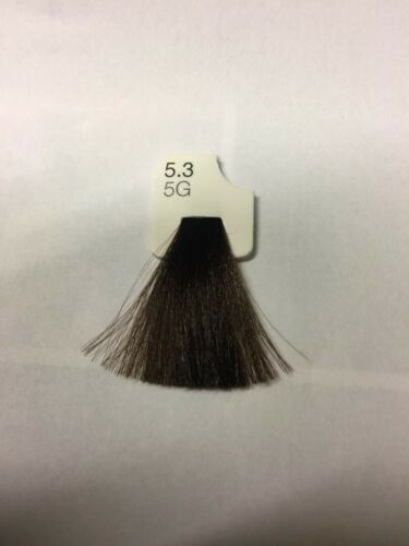 COLORICA NATURAL HAIR COLOUR - 5.3 LIGHT GOLDEN BROWN – switchfunky