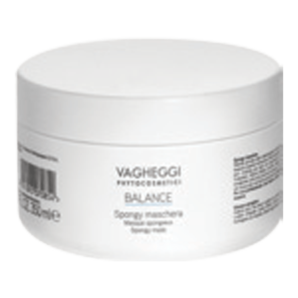 Vagheggi Balance Purifying Spongy Mask 400ml – switchfunky