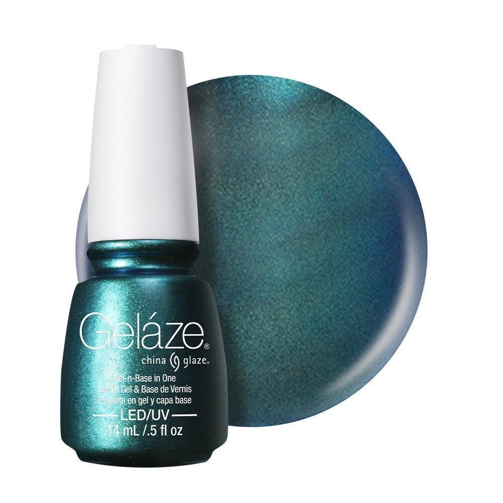china glaze deviantly daring